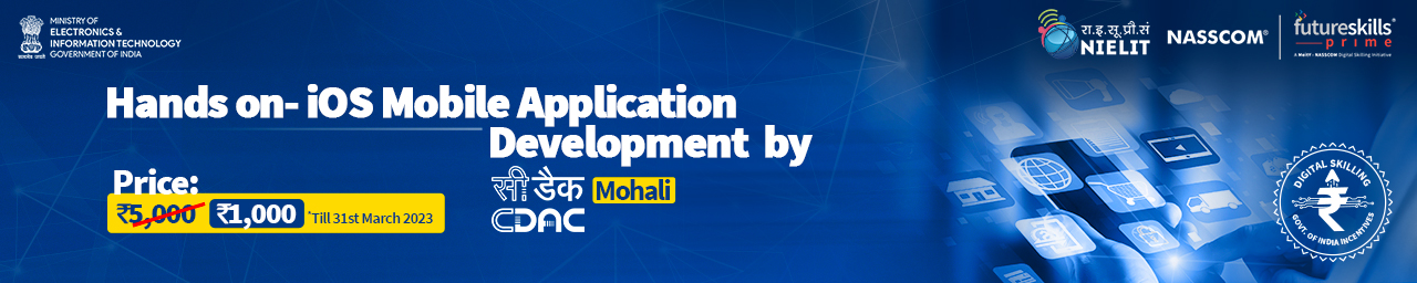 C-DAC: Centre for Development of Advanced Computing, India