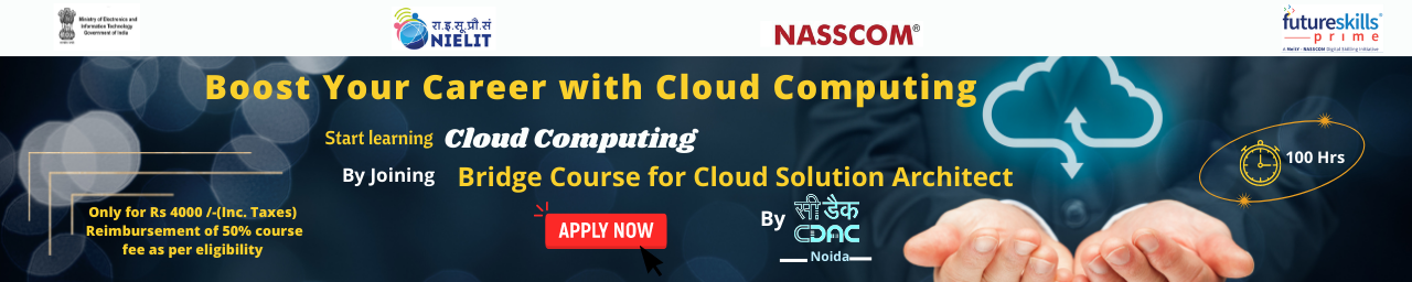 C-DAC: Centre for Development of Advanced Computing, India