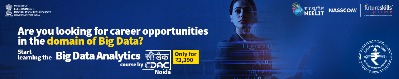 C-DAC: Centre for Development of Advanced Computing, India