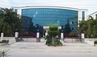 C-DAC Centre @ Noida