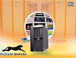 C-DAC develops supercomputer for institutes